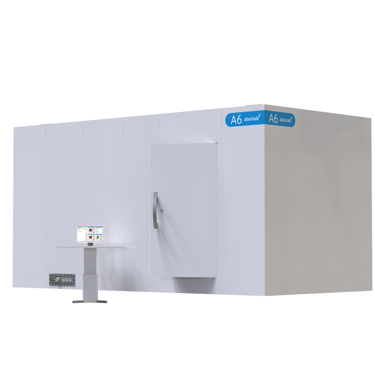 A system - 十大科技股份有限公司